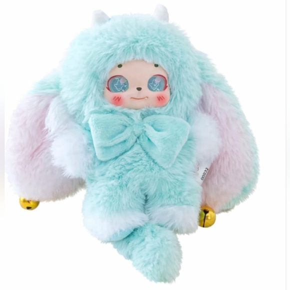 Dragon Cub | Accessories | Dragen Cub Fortune Jingles Series Plush New ...